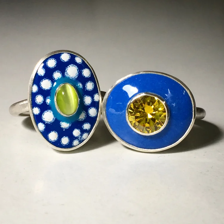 Lookbook — Laura Fortune Jewelry Designs