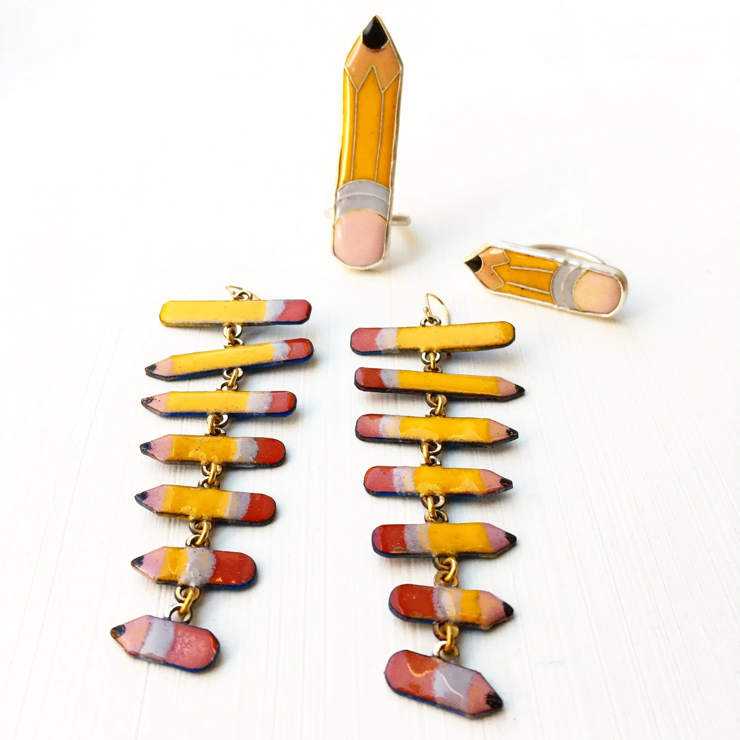 Lookbook — Laura Fortune Jewelry Designs