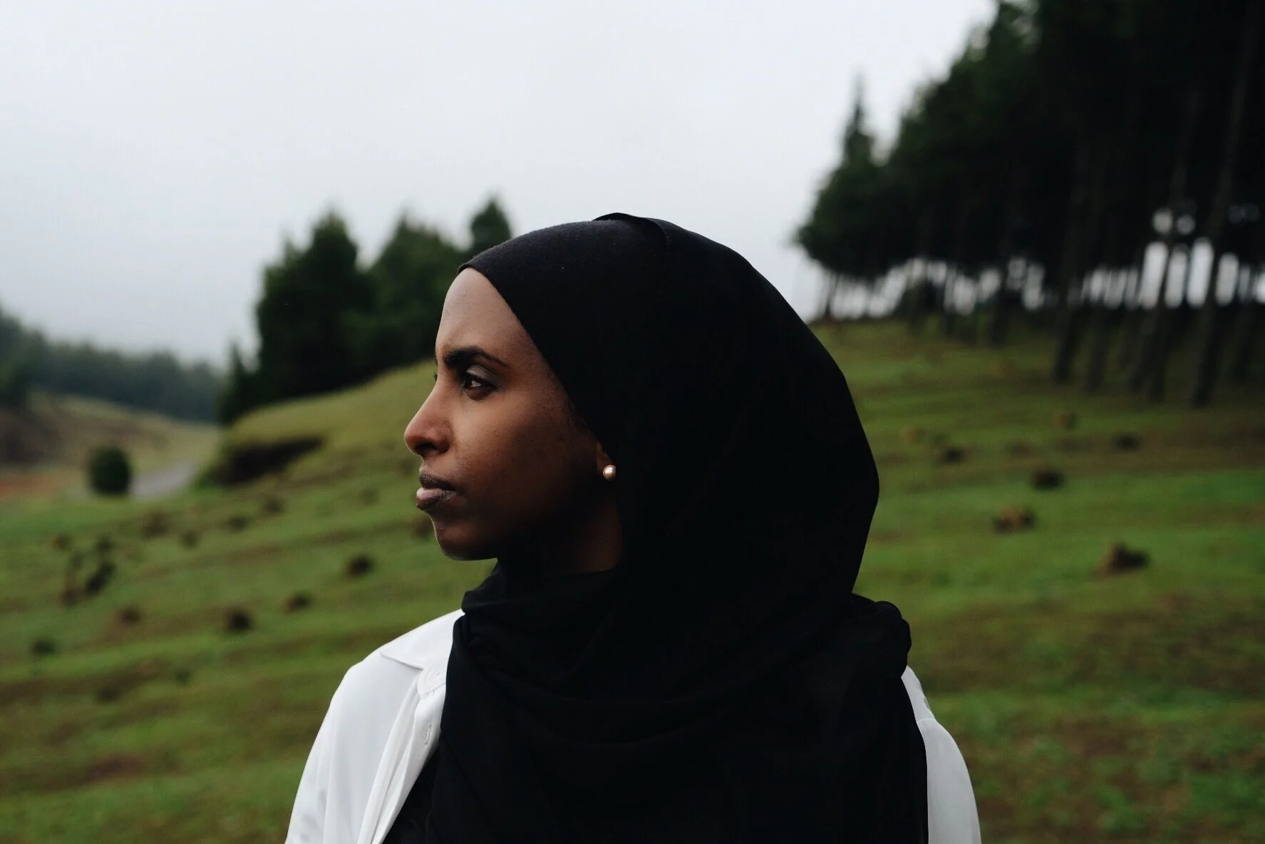 Khadija M. Farah — About