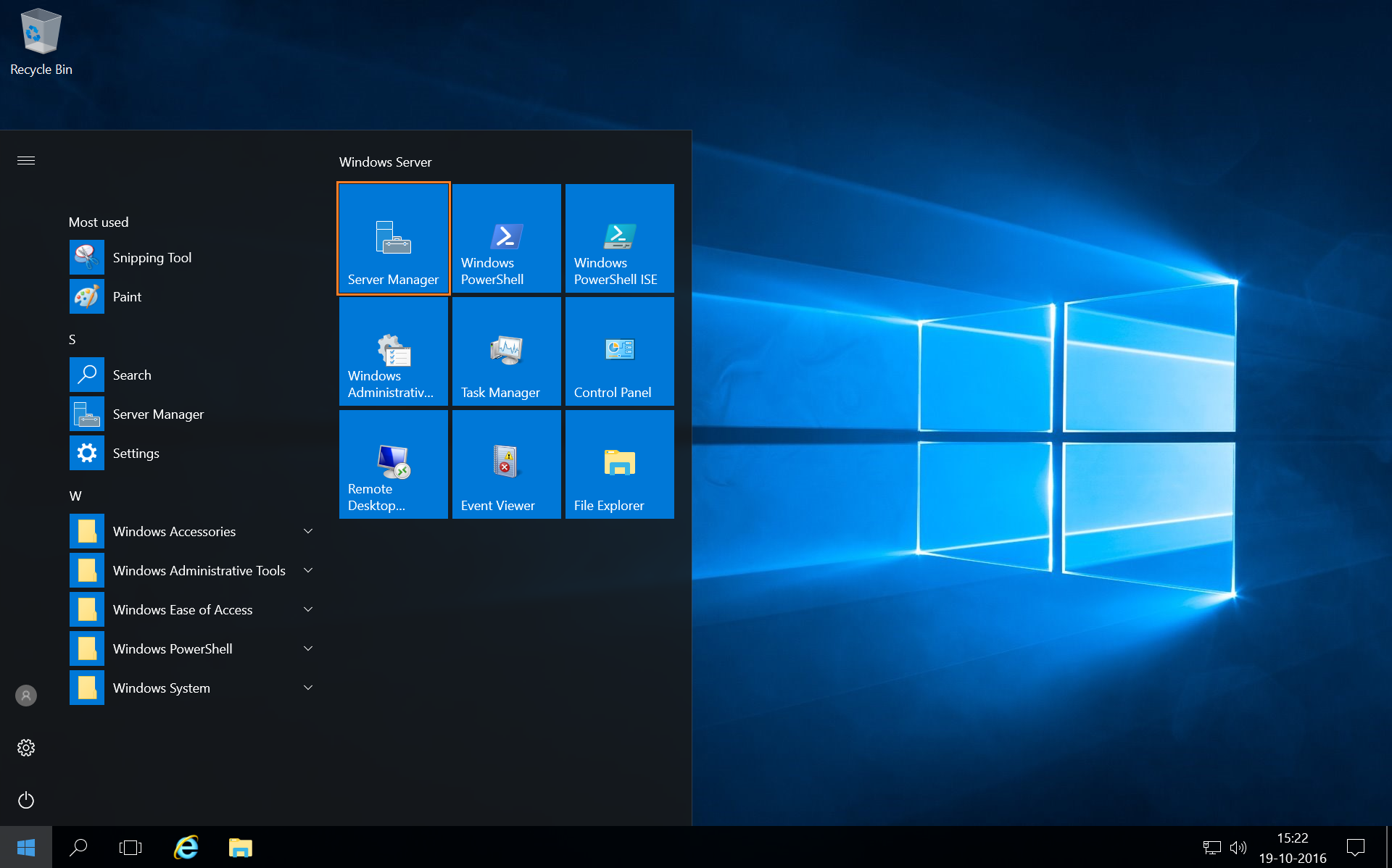 Promote Windows Server 2016 to a domain controller (Active Directory ... Promote Windows Server 2016 to a domain controller (Active Directory ...