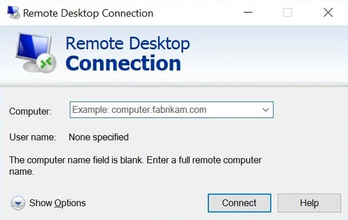Enable Remote Desktop (RDP) for Windows on Public IP address — DSKOLI