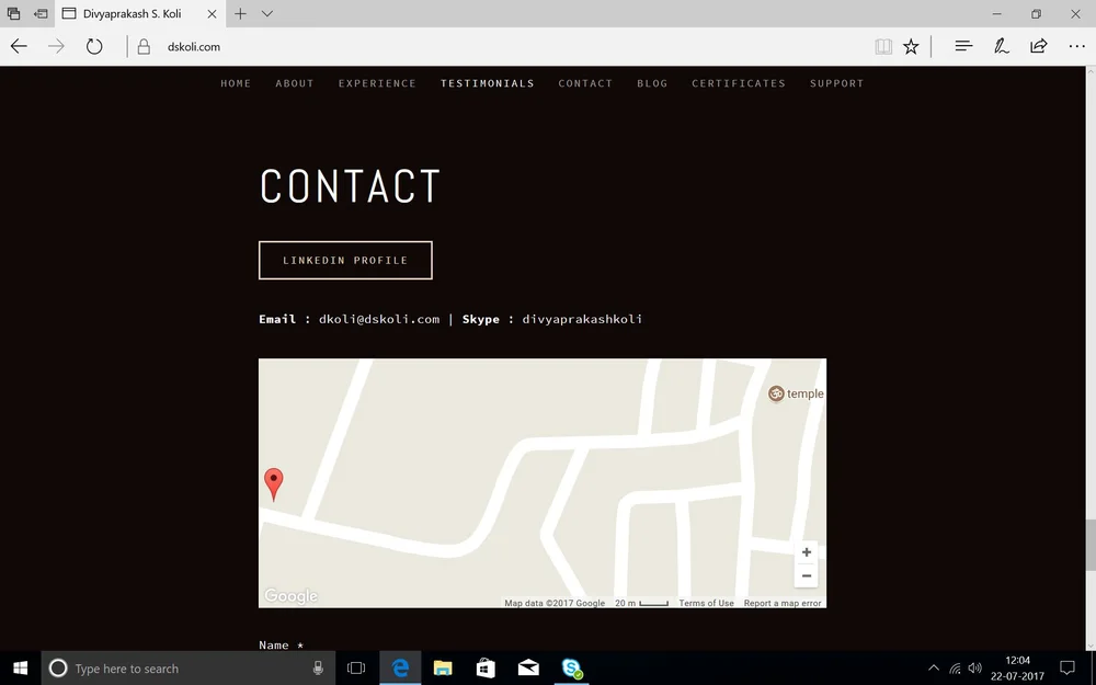 Enable Remote Desktop (RDP) for Windows on Public IP address — DSKOLI