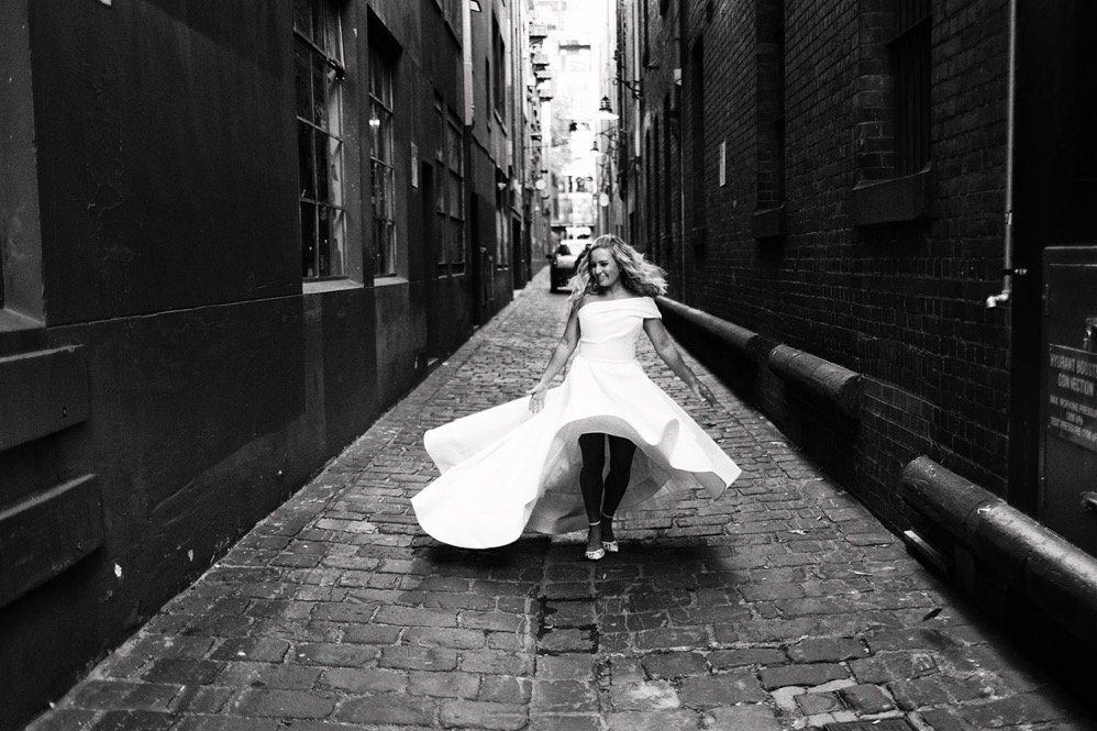 Warren Photography Melbourne Wedding Photographer