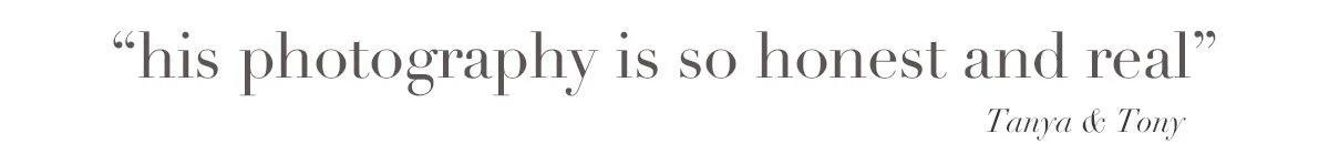 Wedding Photography Services in Melbourne | Werren Photography