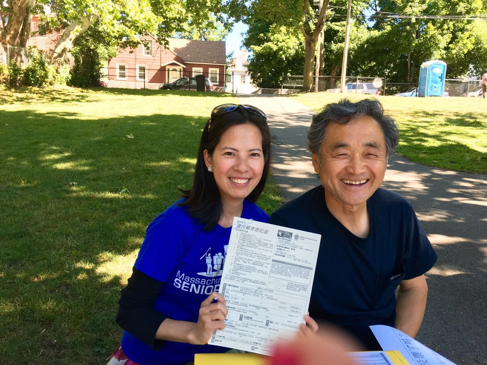 Voter Registration 101 — MA Voter Table