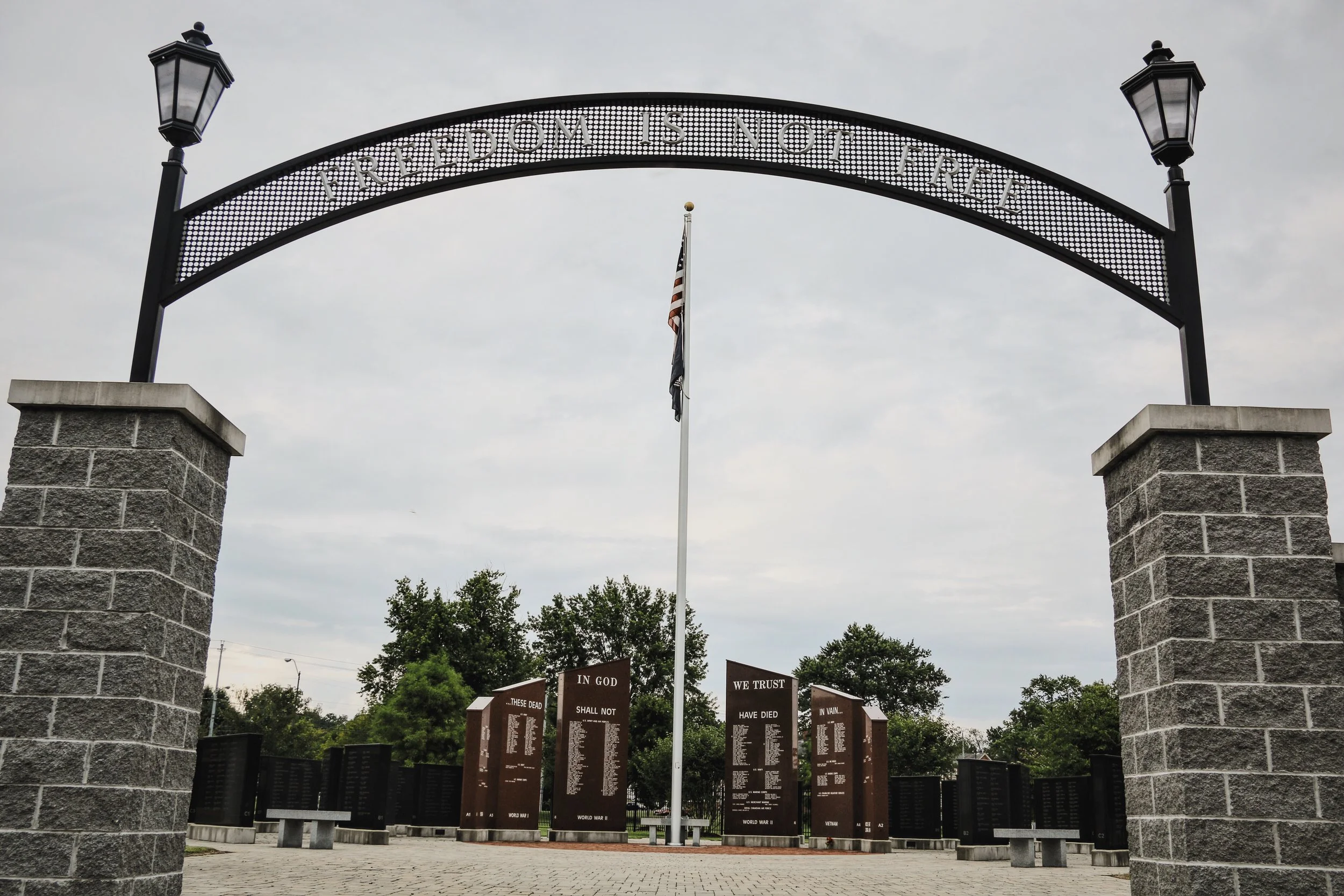 National Memorial Day Flag Relay 2025
