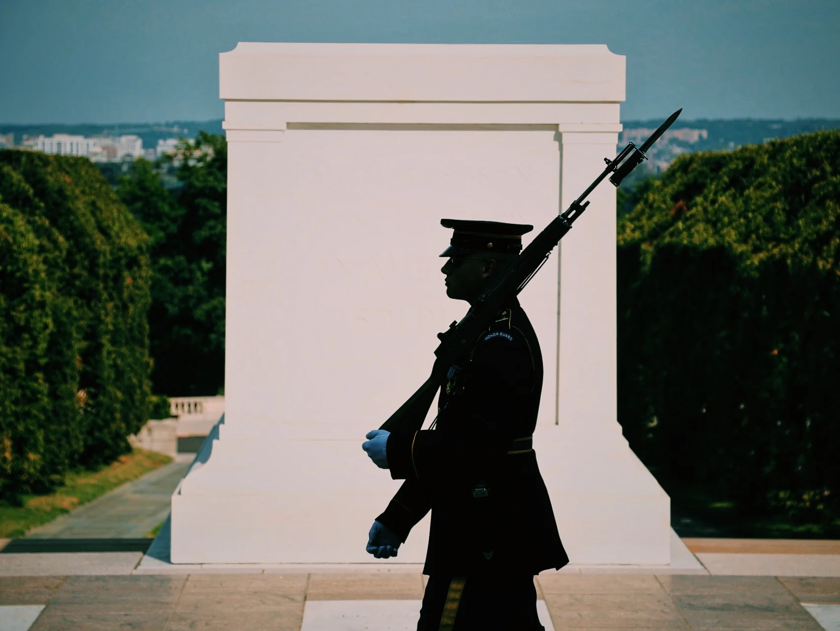 National Memorial Day Flag Relay 2025