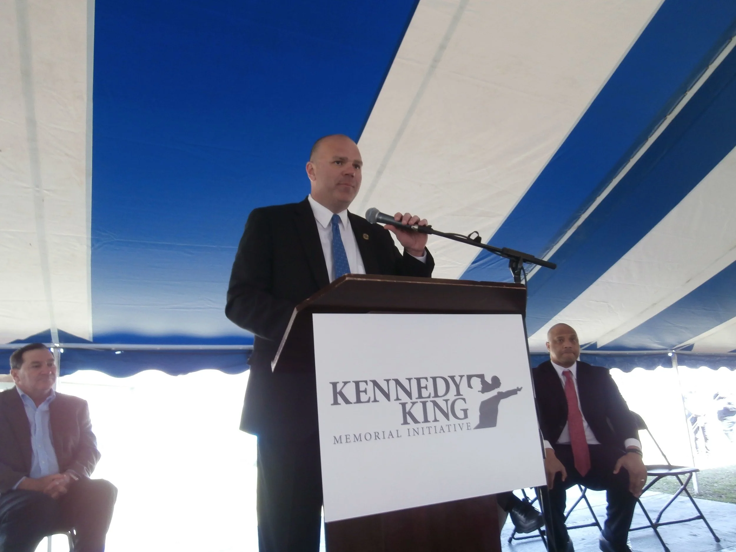 Events — Kennedy King Memorial Initiative