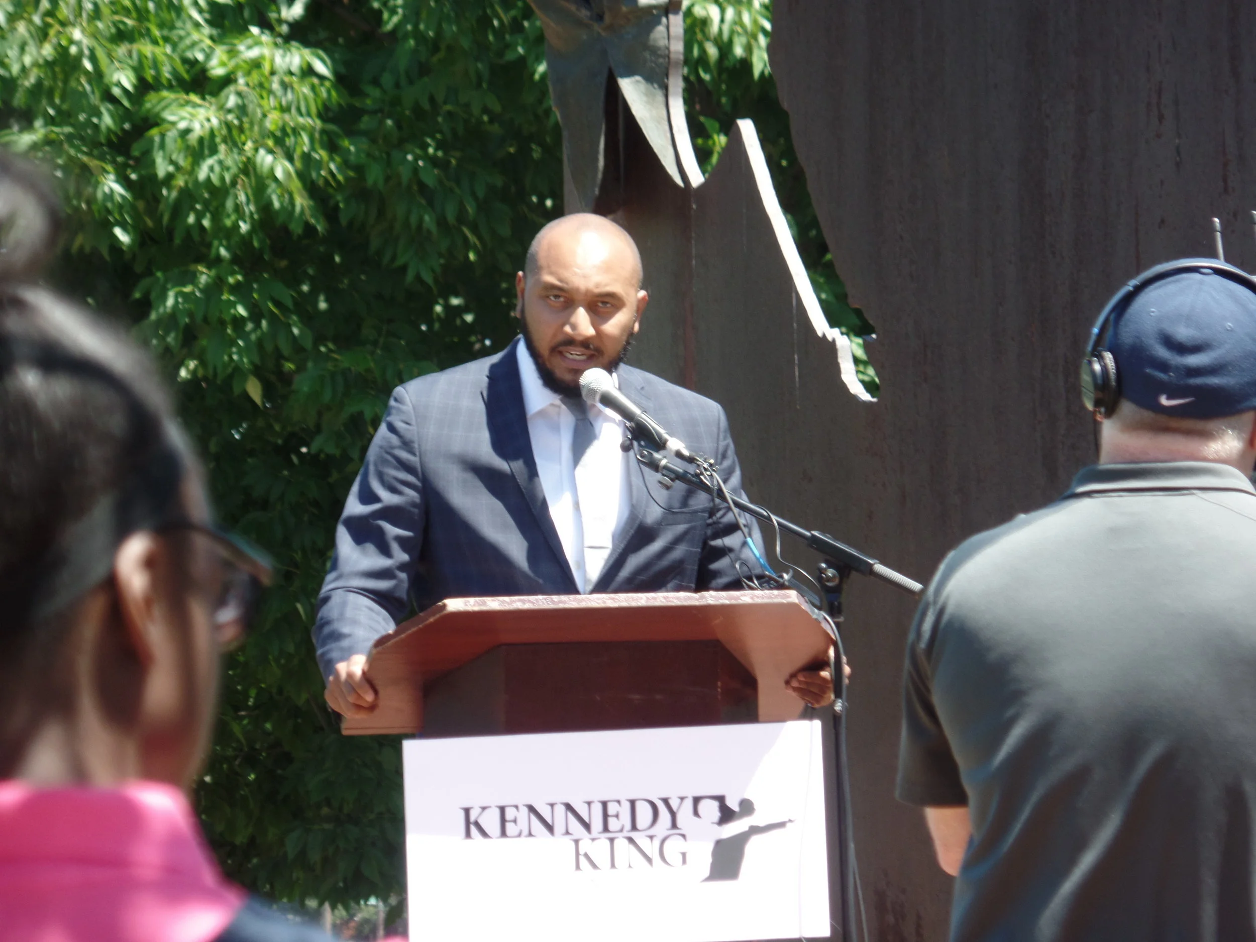 Events — Kennedy King Memorial Initiative