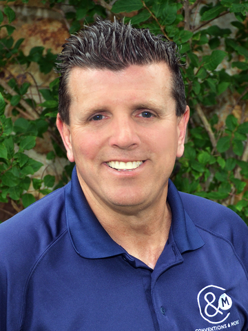 Meet our Team — Conventions & More