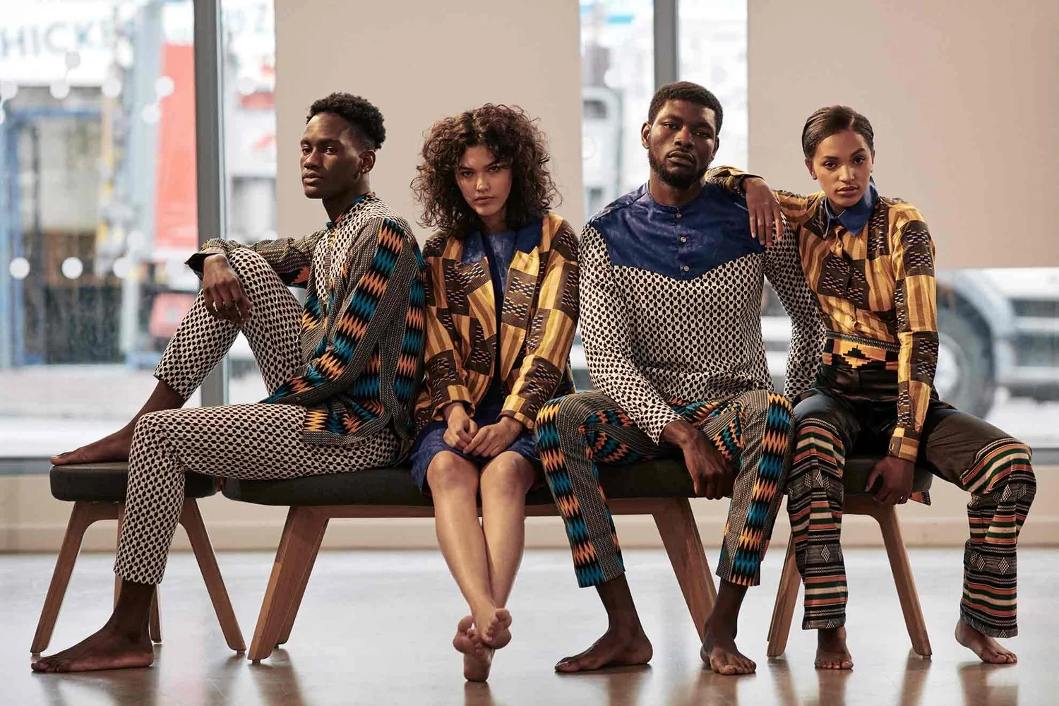Ashanti Collection - 2019 — SOBOYE
