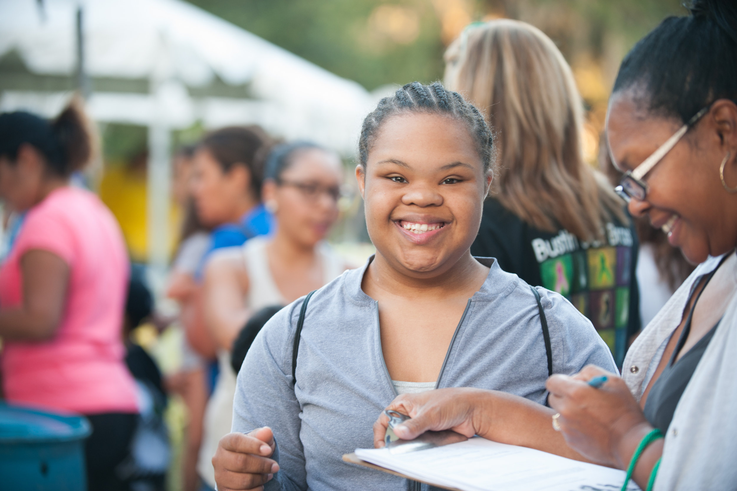 Programs for Every Age and Stage - Down Syndrome Association of Central ...