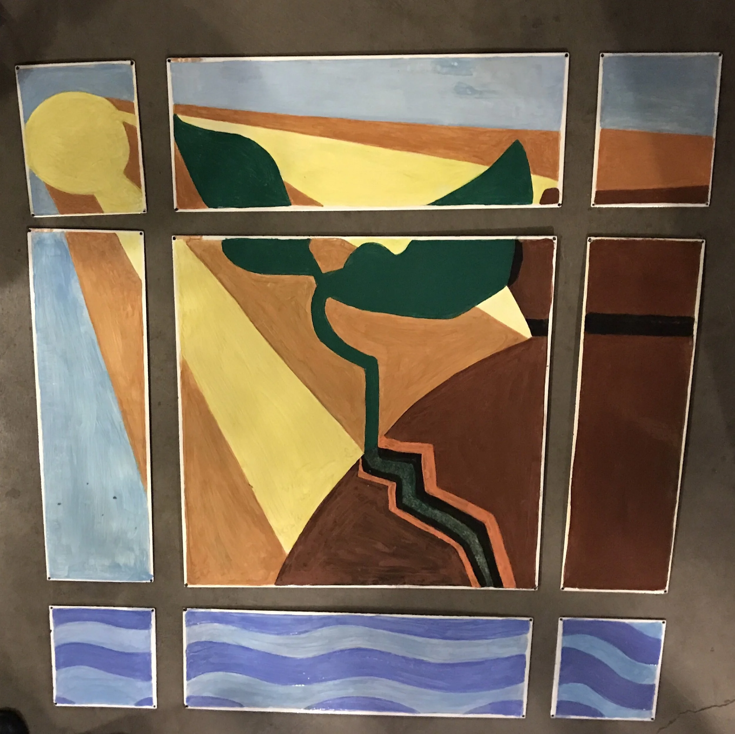 Public Art — Christopher E. Harrison Visual Artist
