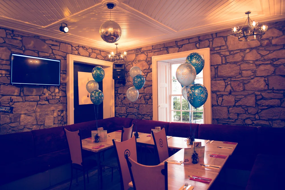 Function Room Hire — Orchard Hotel