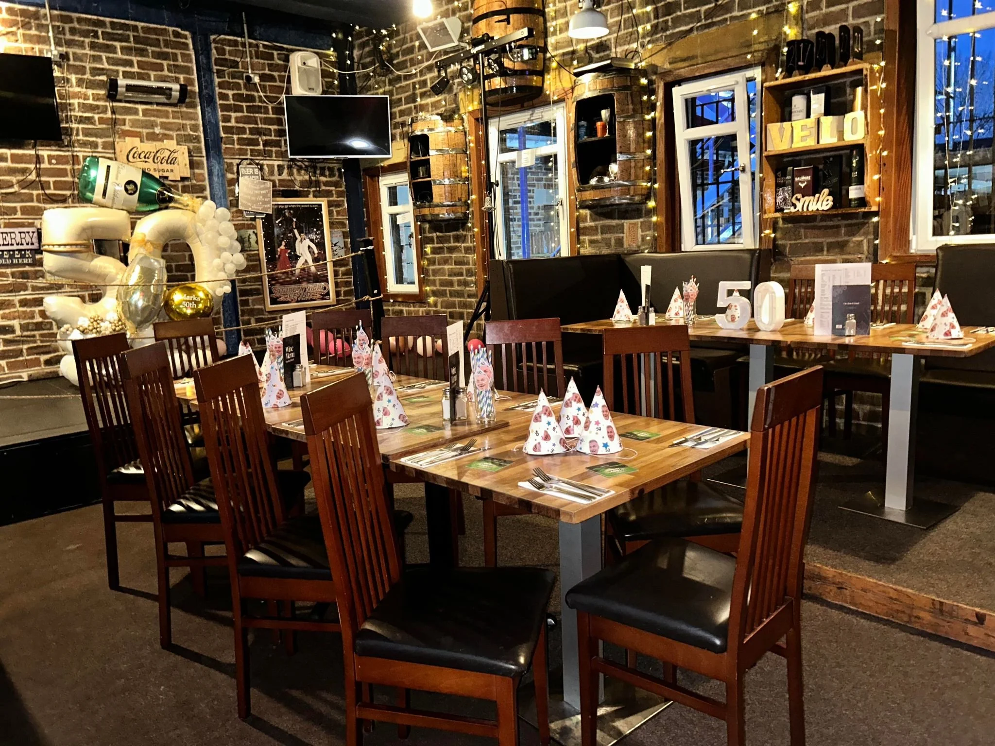 Function Room Hire — Orchard Hotel