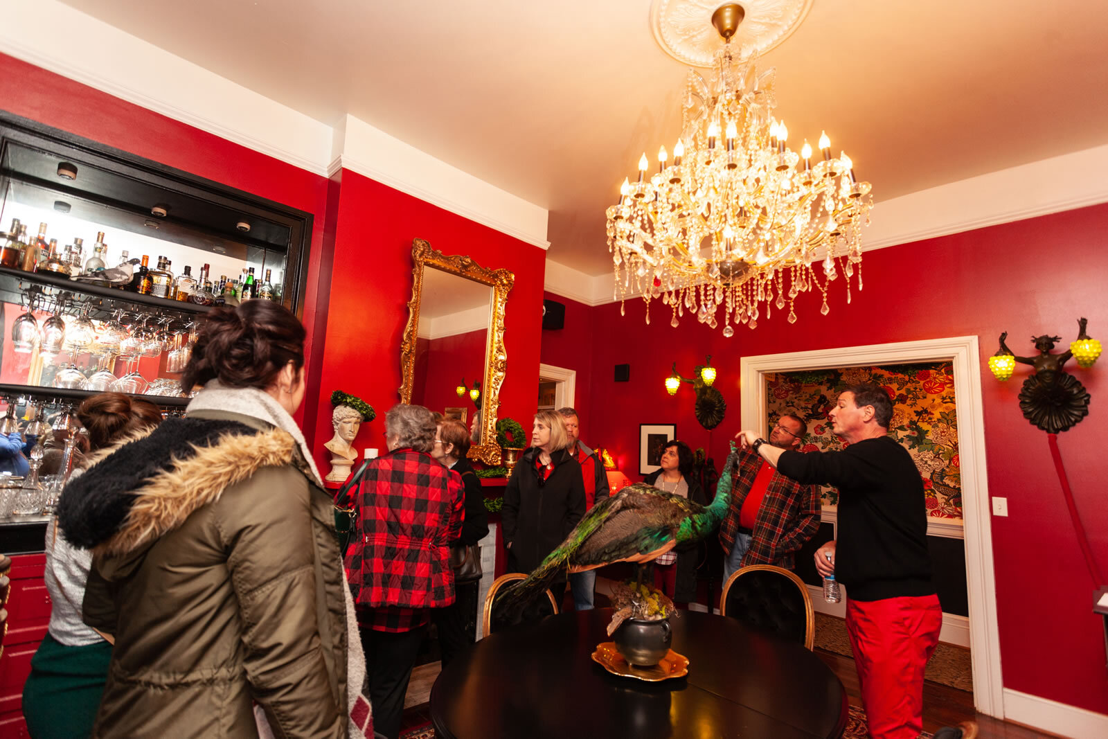 2019 Candlelight Tour Gallery — Historic Oakwood - Society for the ...