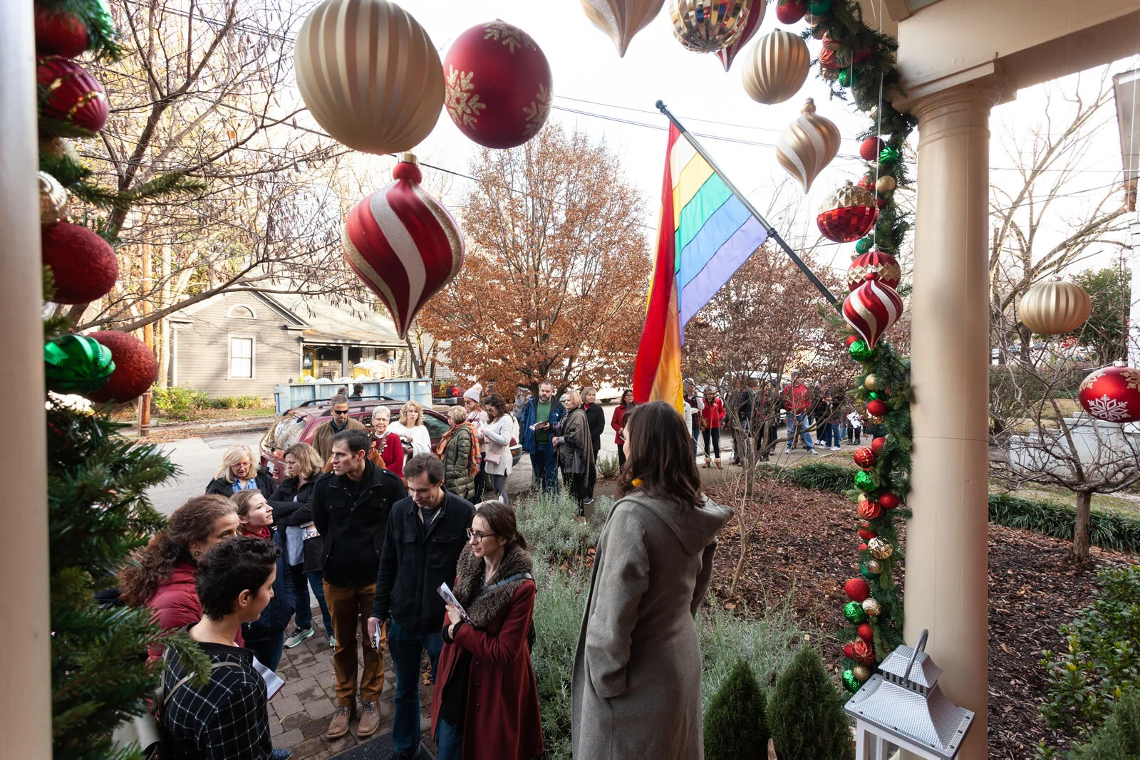 2019 Candlelight Tour Gallery — Historic Oakwood - Society for the ...