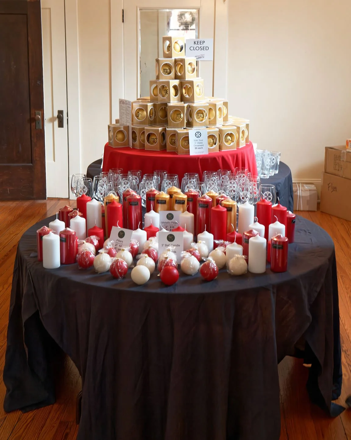 2021 Candlelight Tour Gallery — Historic Oakwood - Society for the ...