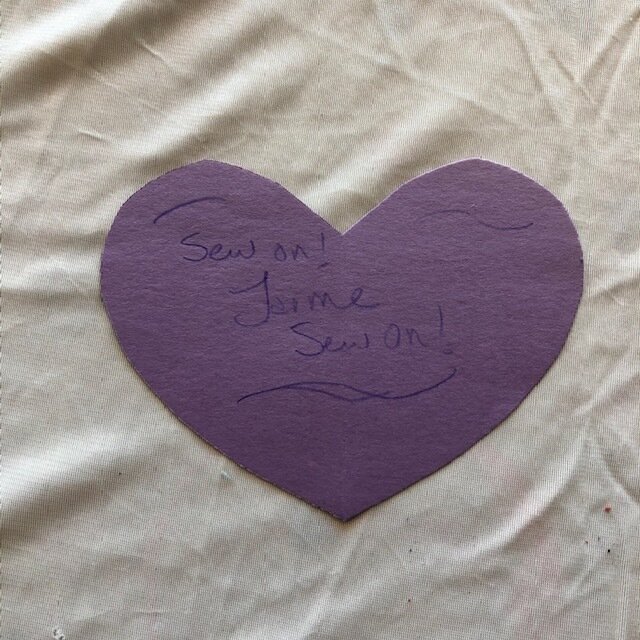 Love Note To An Inanimate Object — Charis Makes Art