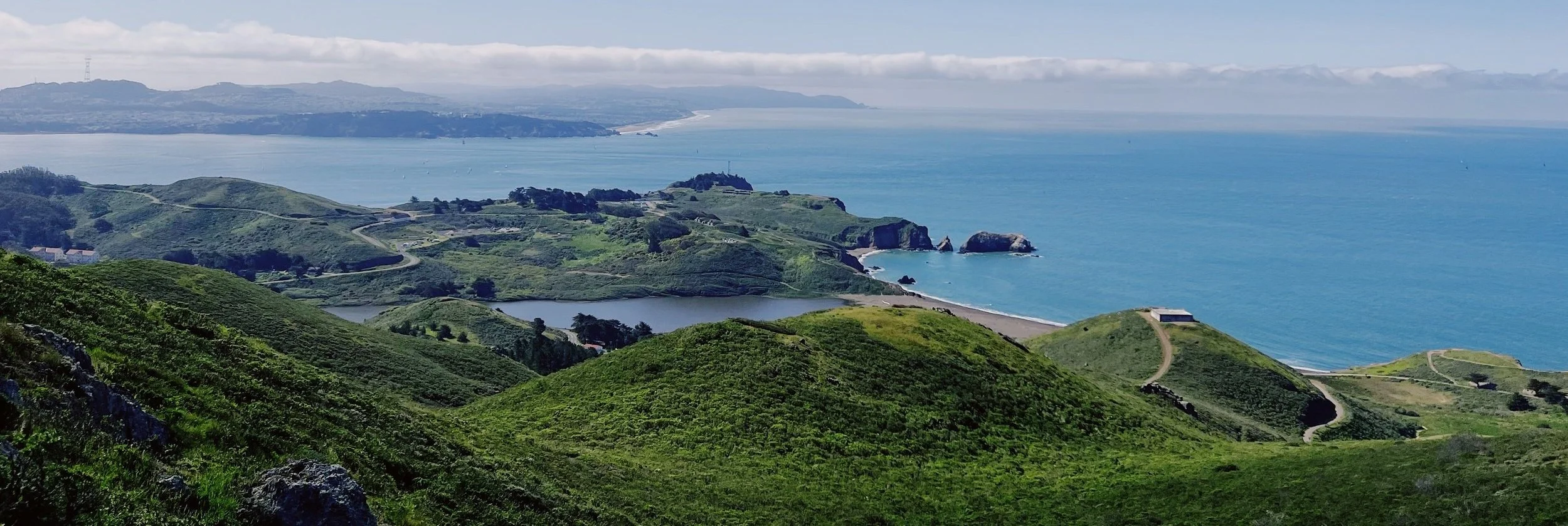 CONNECT - The Coast Ridge Health & Wellness Retreat Bay Area