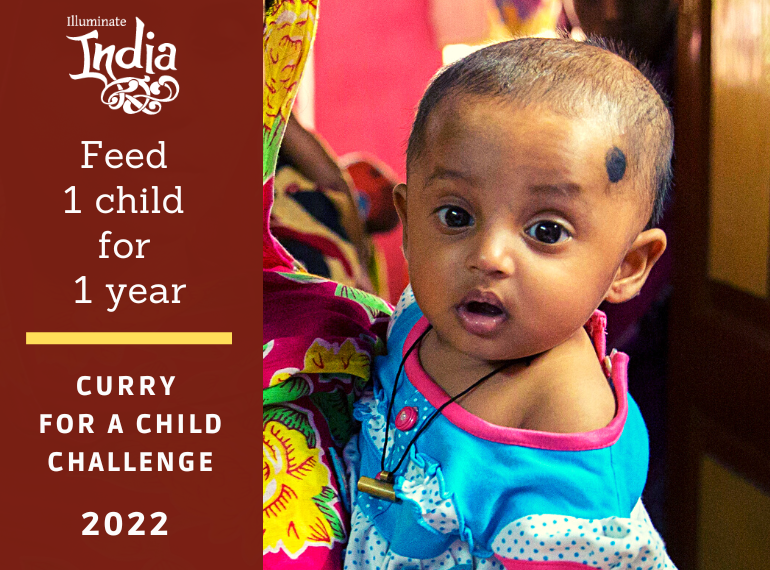 Curry for a Child — Illuminate India