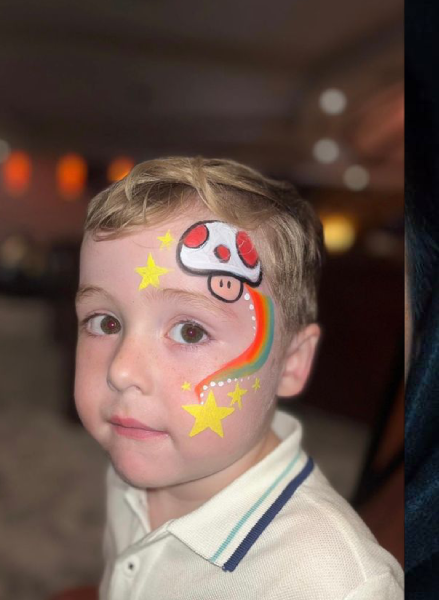 Quick Face Painting Ideas For Kids 90+ Quick Theme Based Face Painting