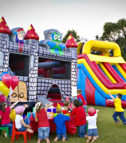 Unique 25 Kid’s Birthday Party Ideas For Fun & Entertainment ...