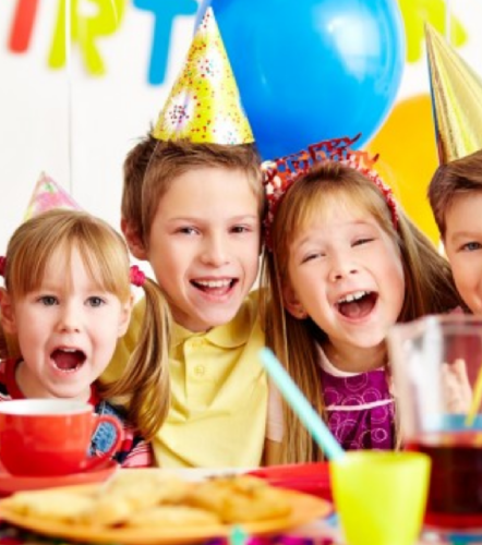 Unique 25 Kid’s Birthday Party Ideas For Fun & Entertainment ...