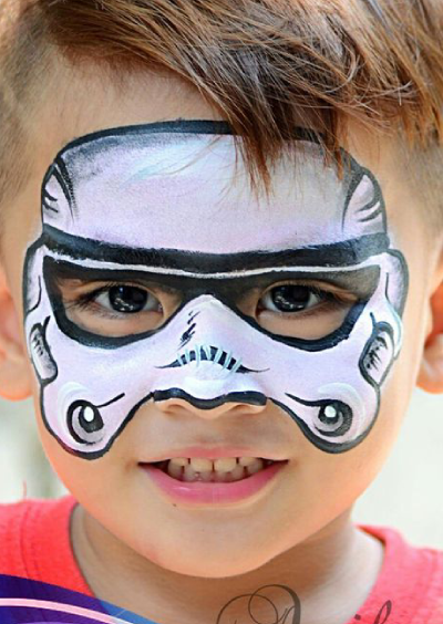 Fun Face Painting Ideas For Kids 90+ Quick Theme Based Face Painting