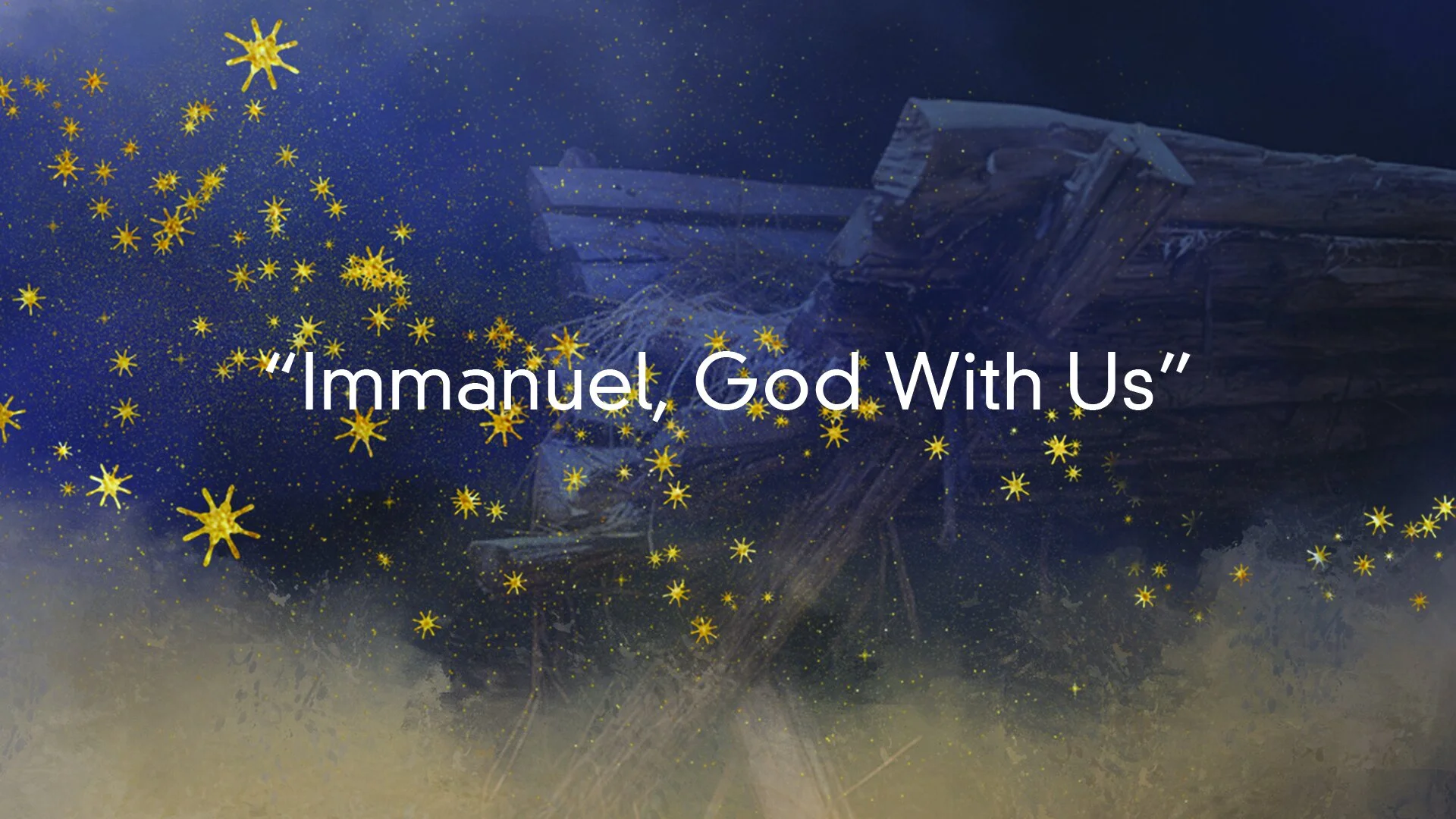 Gods Is For Us Background