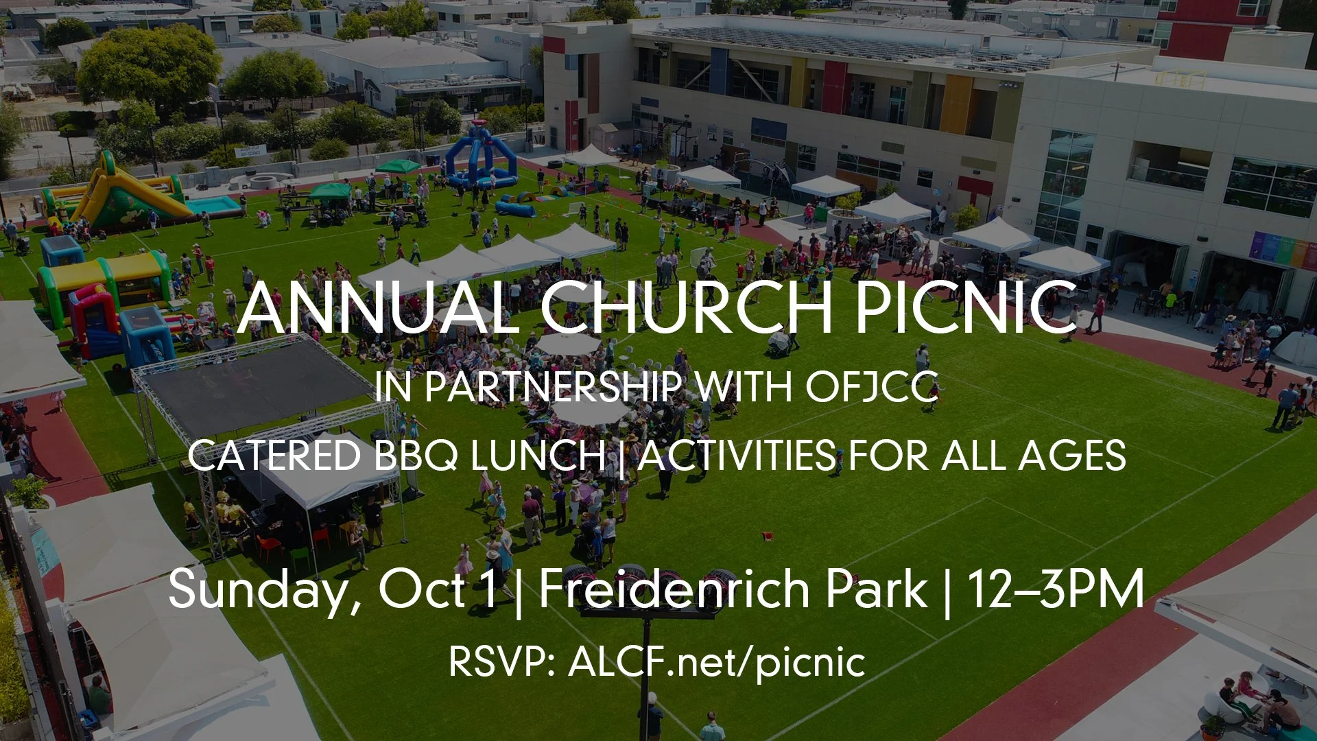 Annual Church Picnic