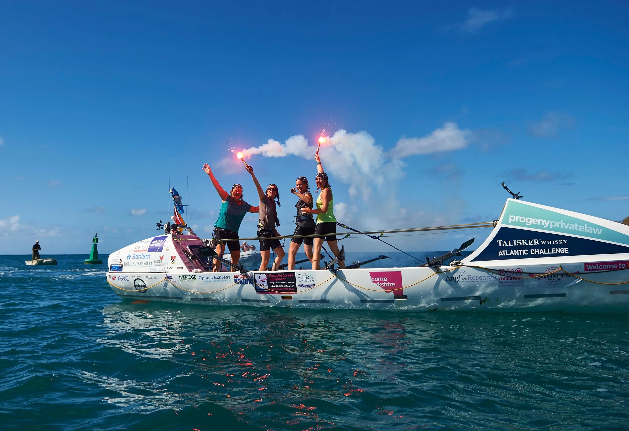 Congratulations to the new World Record Holders! - Planet Platforms