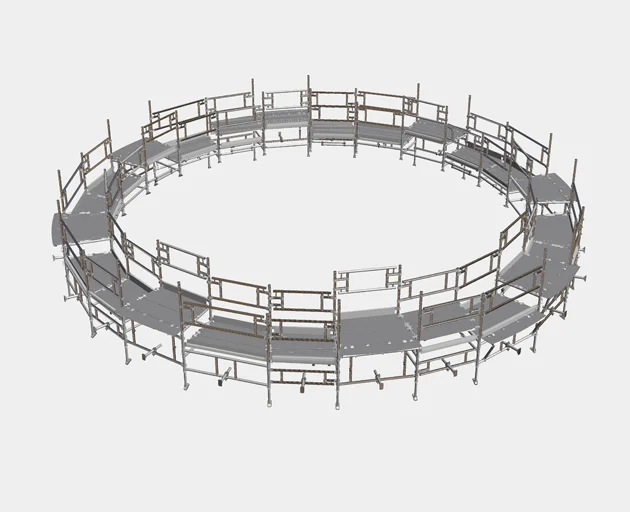 Low Level Access Solutions - Planet Platforms