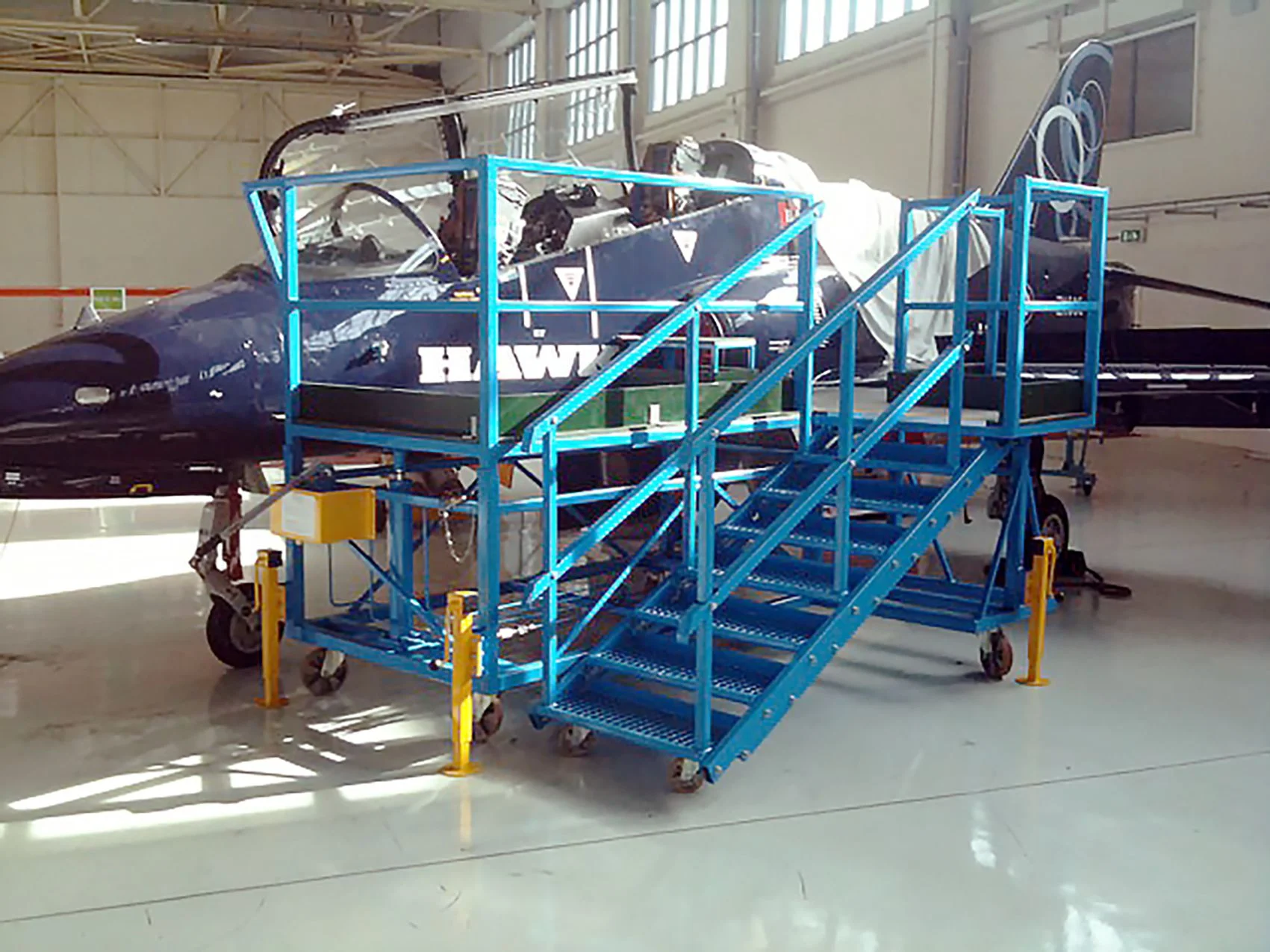 Tomorrow’s Engineers - Planet Platforms