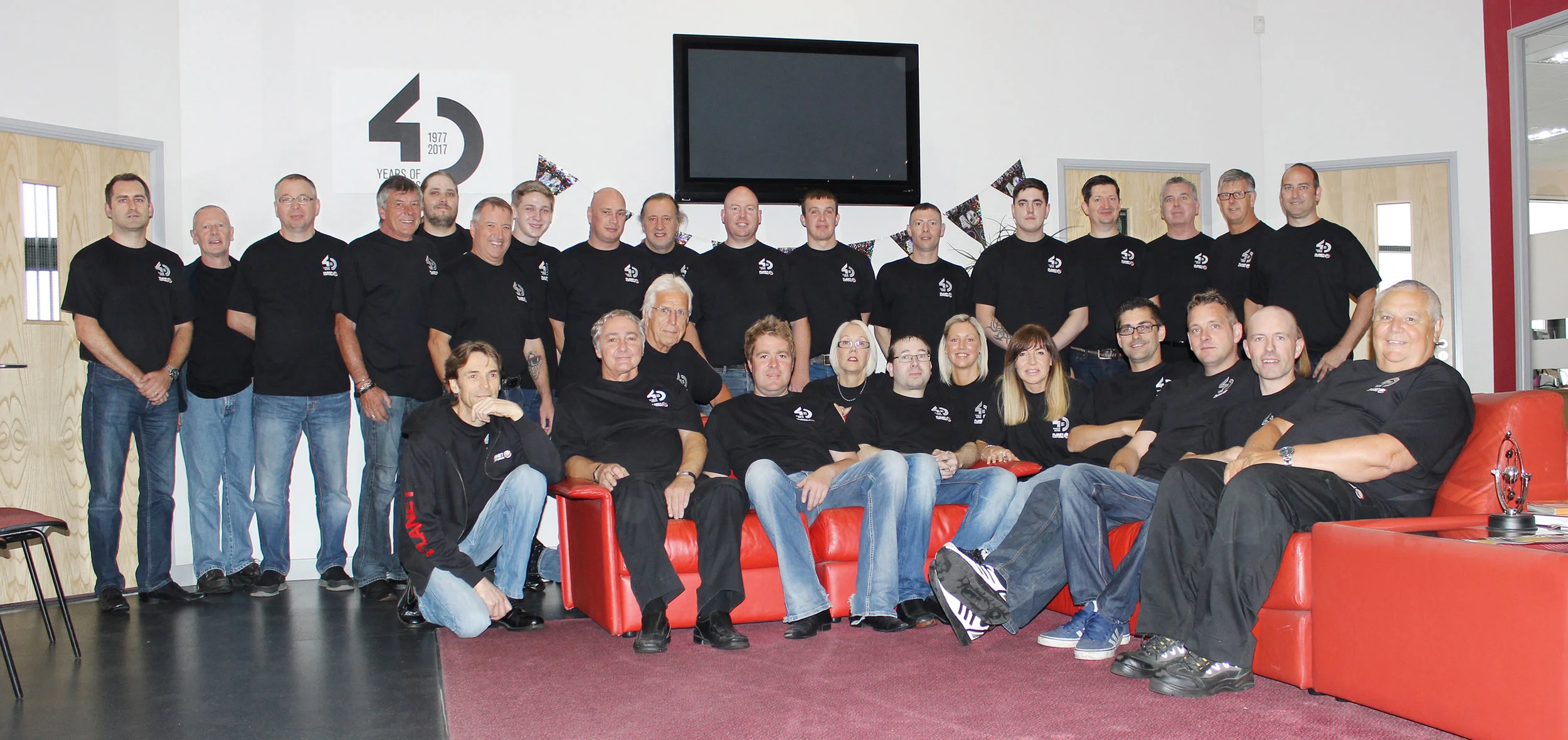 Planet Platforms Celebrates 40 years in business - Planet Platforms