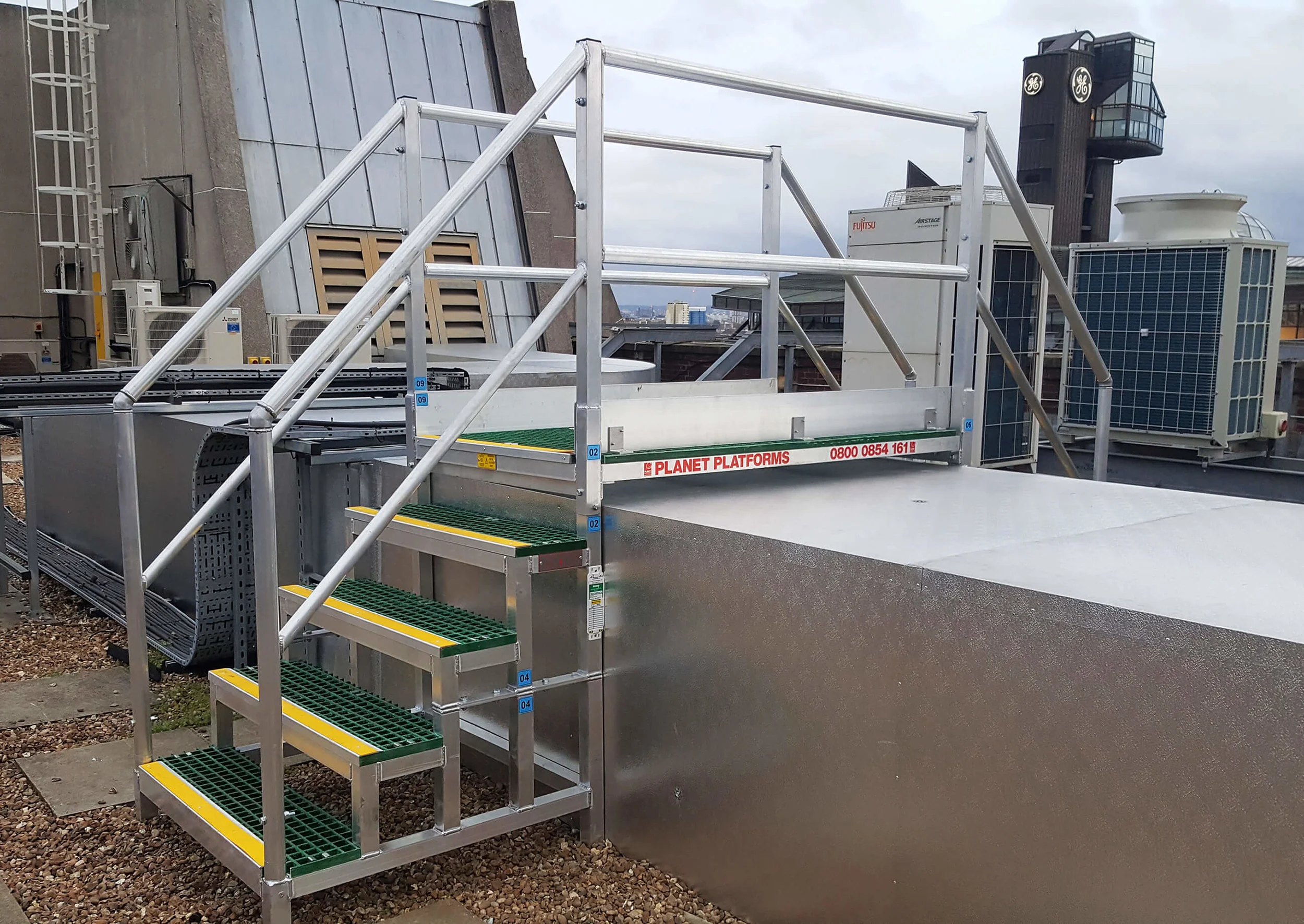 Redesigning a finished solution - Planet Platforms