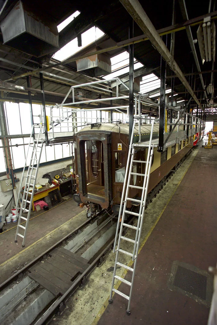 Helping to Preserve our Heritage - Planet Platforms