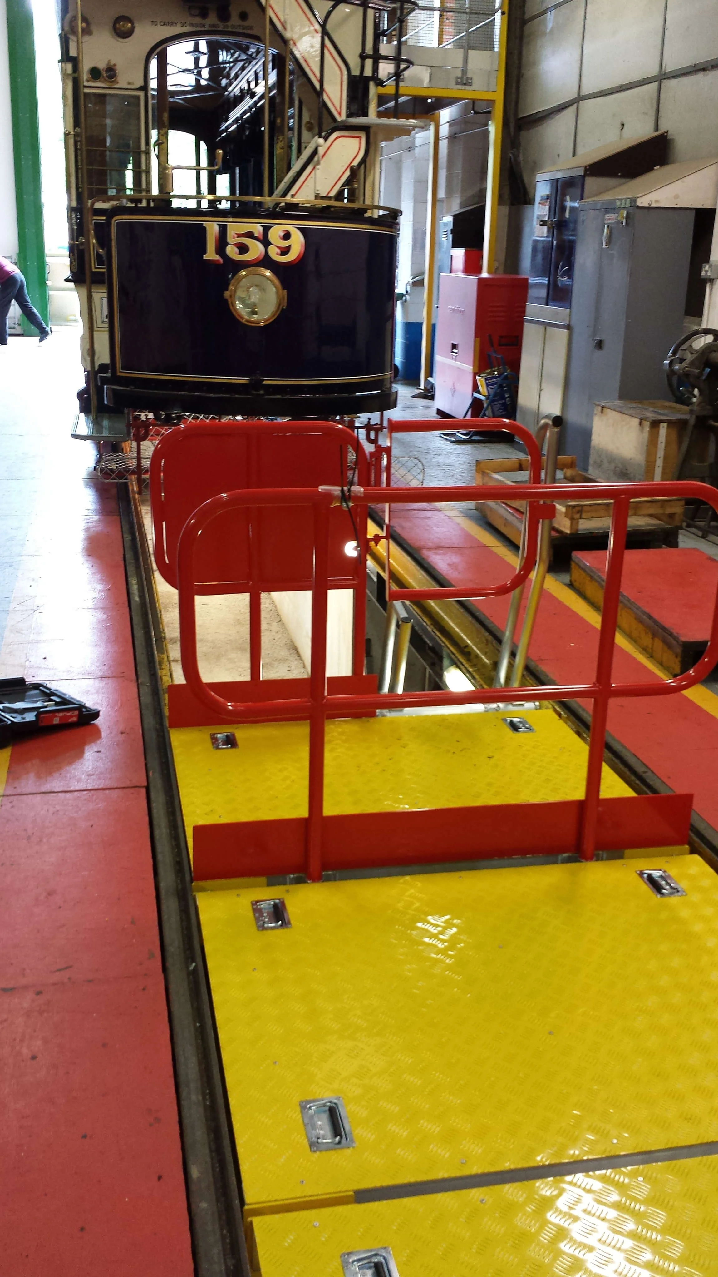 Helping to Preserve our Heritage - Planet Platforms