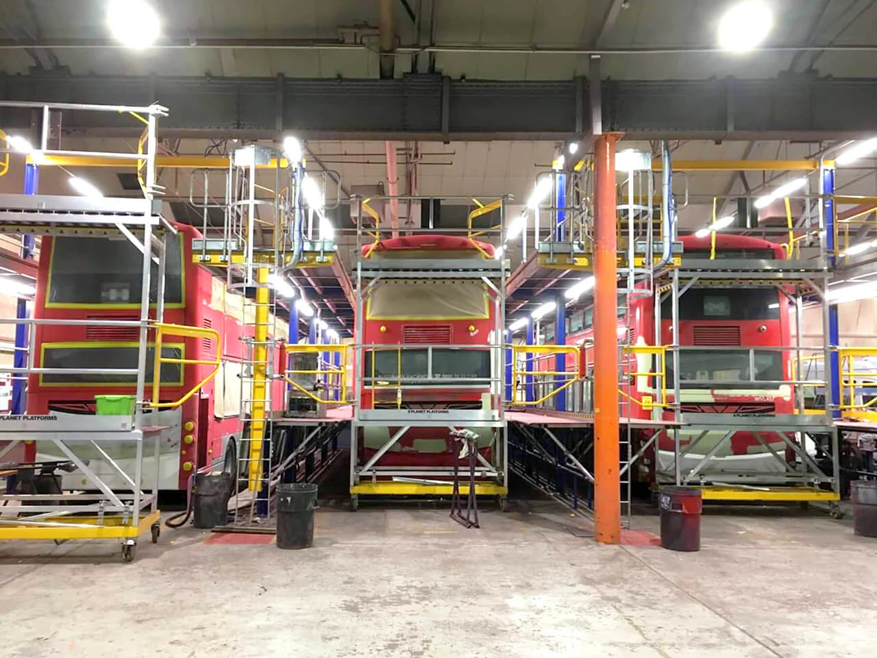 Hants & Dorset Trim - Planet Platforms