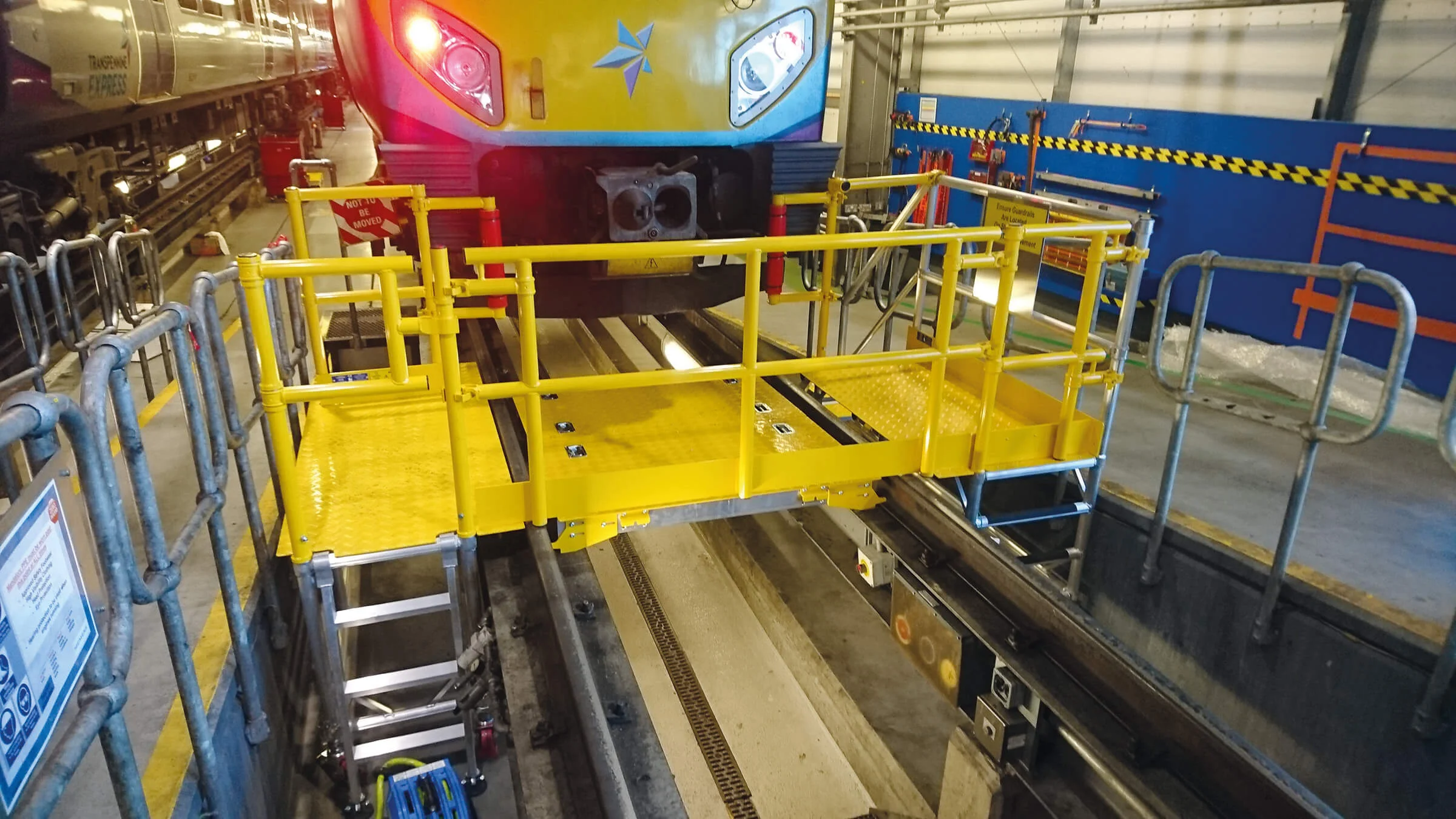 Come and visit us on stand L37 - Planet Platforms