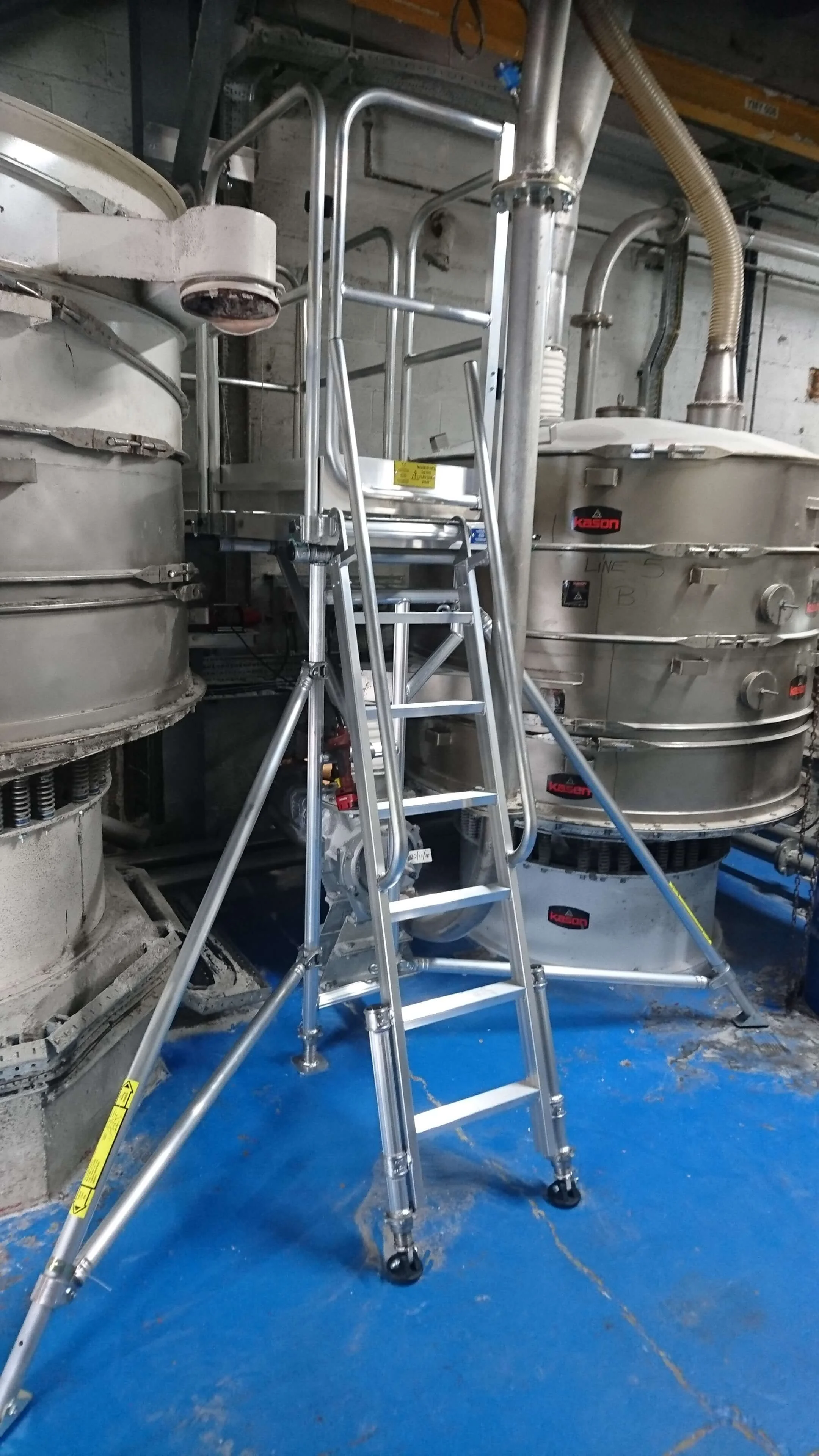 Vessel Access Platform - Planet Platforms