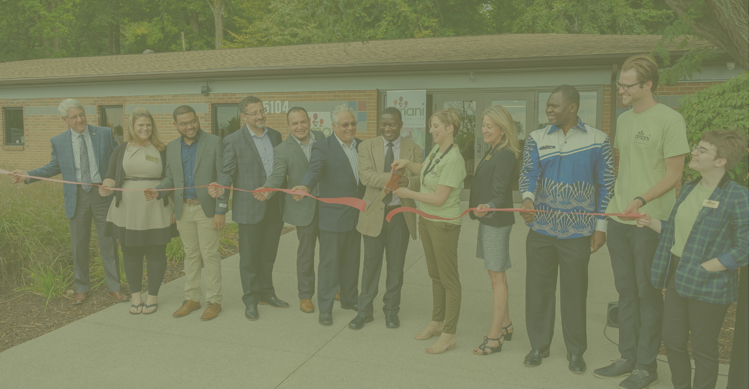 Our Supporters — AMANI FAMILY SERVICES