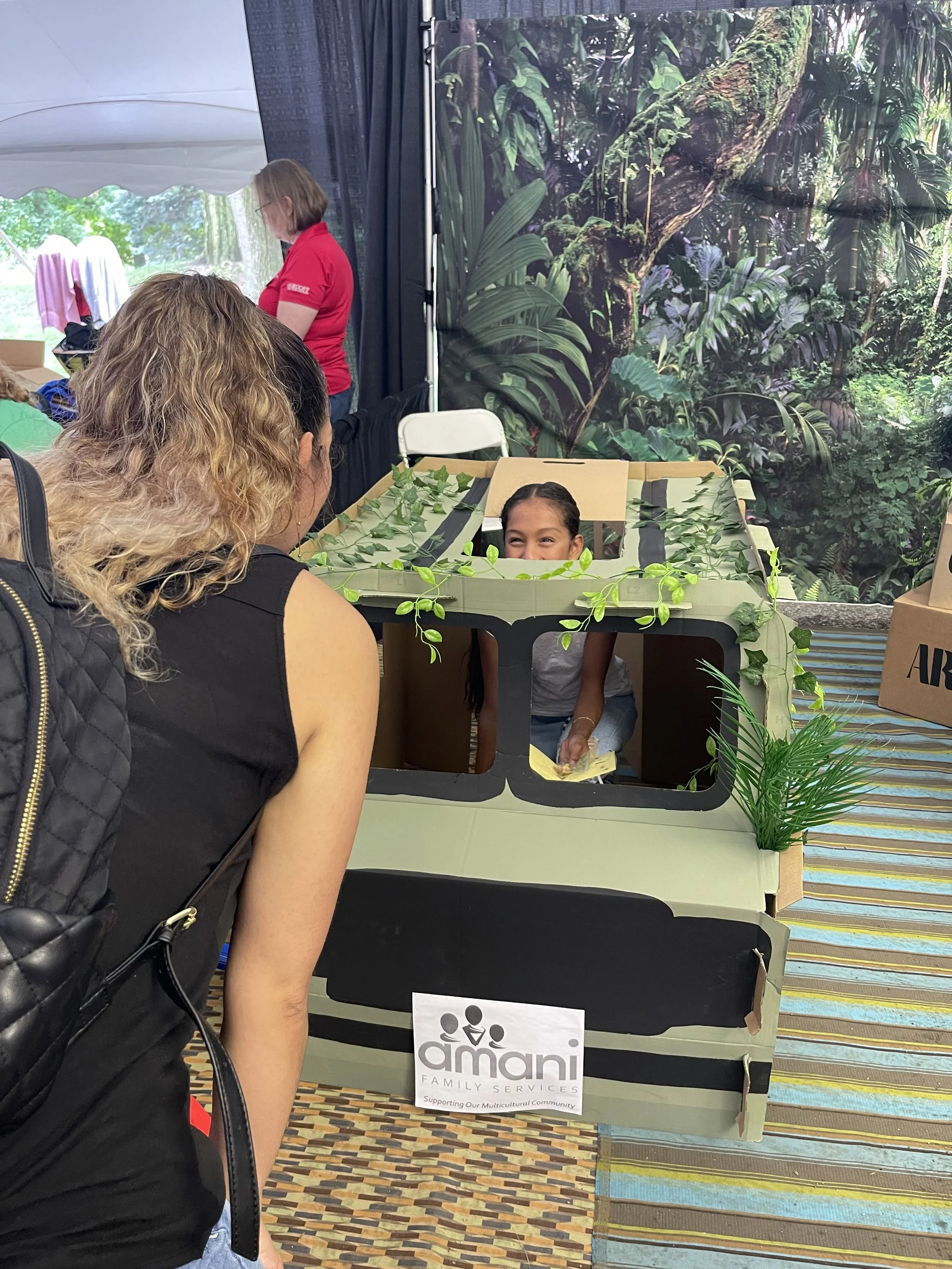 Press Kit — AMANI FAMILY SERVICES