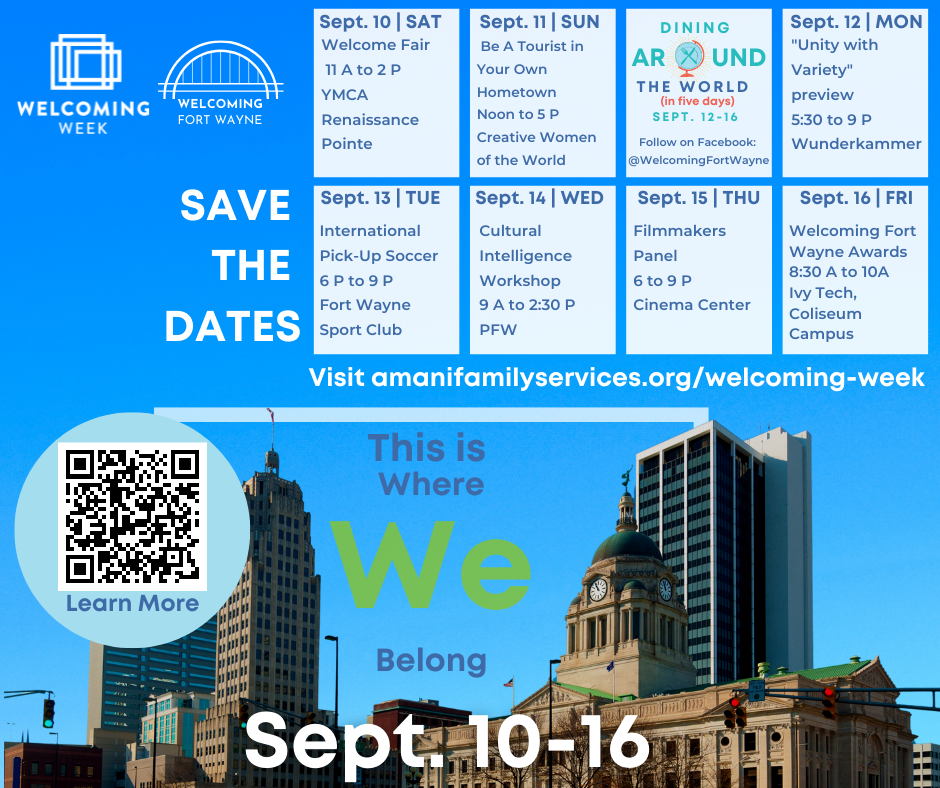 The 2022 Welcoming Week Toolkit — AMANI FAMILY SERVICES