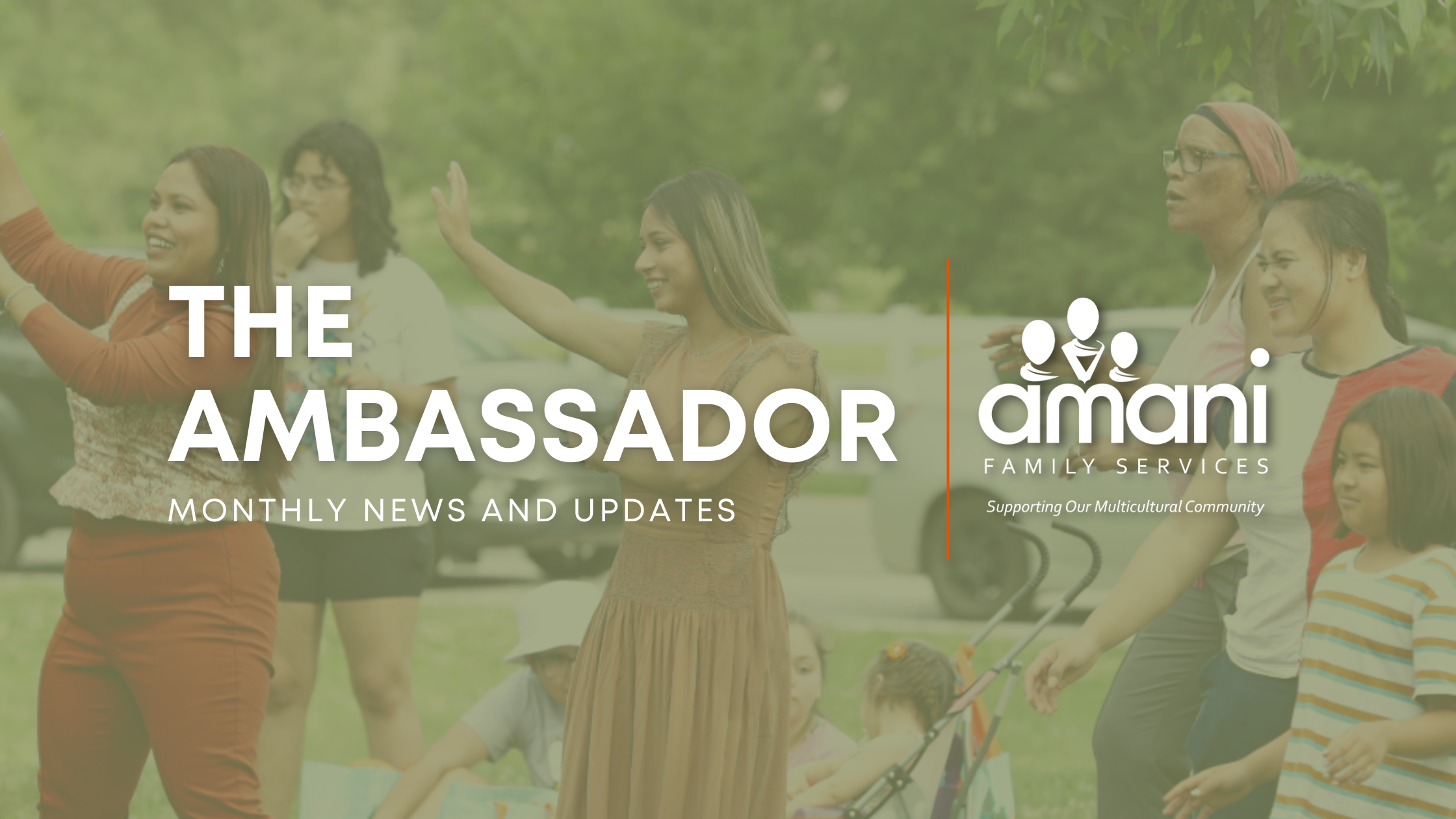 AMANI FAMILY SERVICES