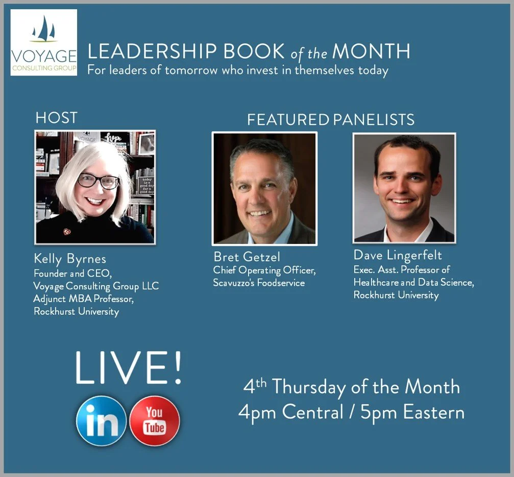 Leadership Book of the Month for your leadership development, influence ...