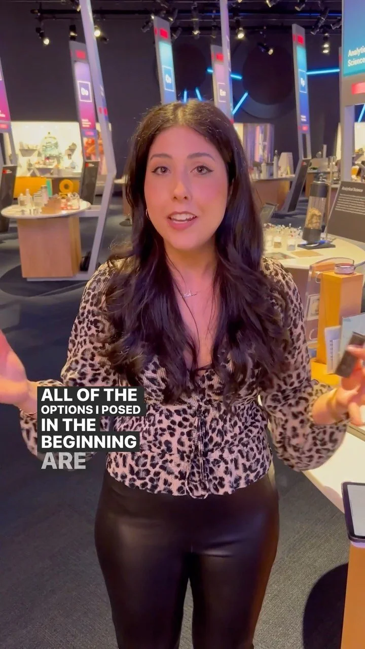 Samantha Yammine, PhD (Science Sam) - Neuroscientist & Science Communicator