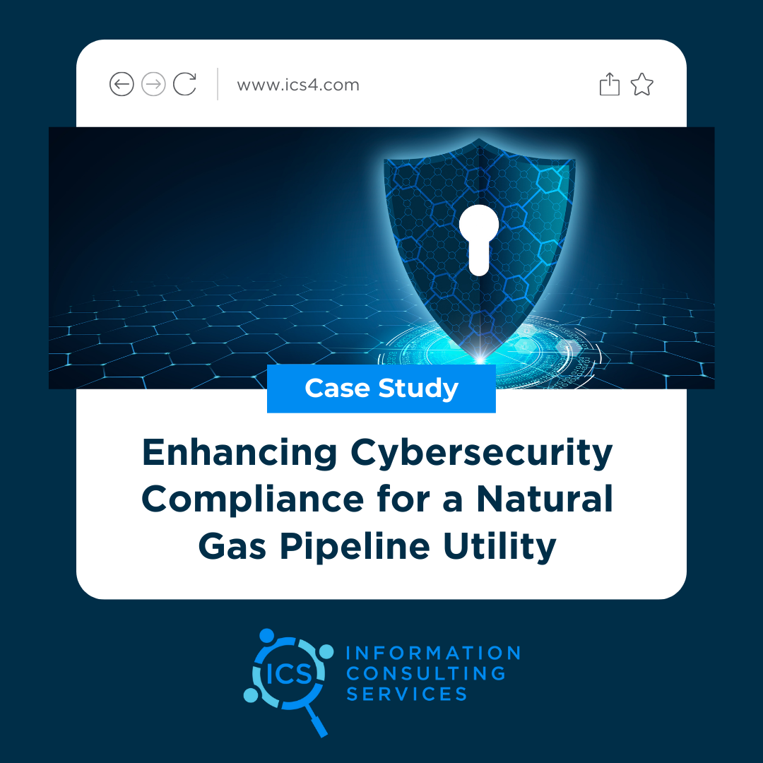 Case Study: Enhancing Cybersecurity Compliance for a Natural Gas ...