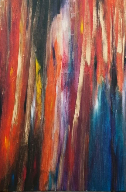 Paintings — Monika Demel