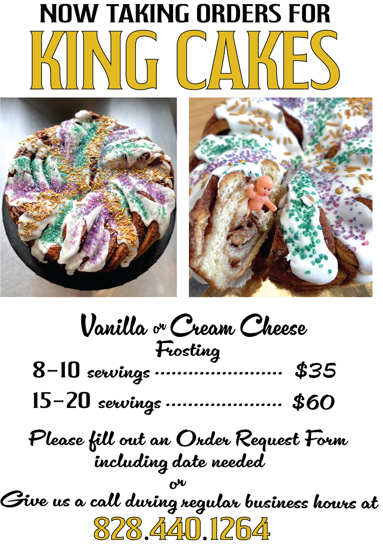 Valhalla Cakes